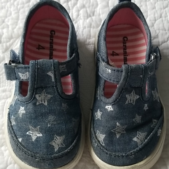 Garanimals | Shoes | Garanimals Star Shoes | Poshmark
